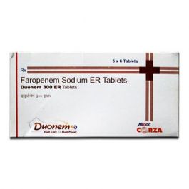 Duonem 300 ER Tablet | Benefits | Side Effects | Buy Online