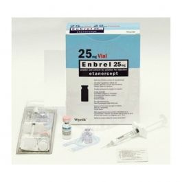 Enbrel 25 Mg Injection| Etanercept | Enbrel | It's Precautions | Uses