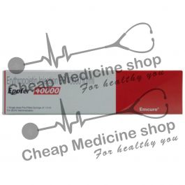 Epofer 3000 IU/ml Injection | Erythropoietin | Epogen | Precautions