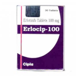 Erlocip 100 Mg | Erlotinib | Tarceva | It's Dosage | Precaution