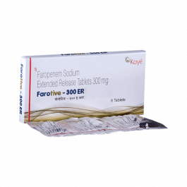 Farotive 300 ER Tablet | Benefits | Uses | Composition | Buy