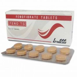 Feno-TG Tablet | Fenofibrate | Tricor | It's Dosage | Precaution