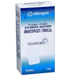 Ganfort Eye Drop | Overview | Uses | Dosage | Side Effects