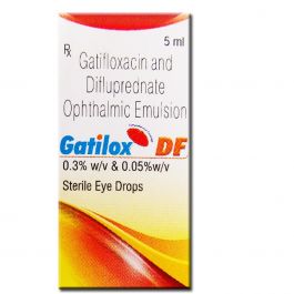 Gatilox DF 5 ml | Dexamethasone | Tequin | It's Uses | Side Effects