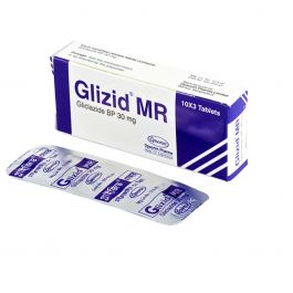 Glizid 30 Mg Tablet MR | Gliclazide | Diaprel | Uses