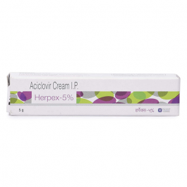 Herpex Cream 5 gm | Acyclovir | Zovirax | It's Dosage | Precaution