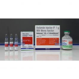 Holoxan 1 gm Injection | Ifosfamide | Ifex | It's Uses | Side Effects