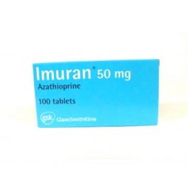 Imuran 50 Mg | Azathioprine | Imuran | It's Uses | Side Effects