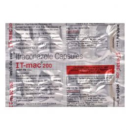 IT-Mac 200 Capsule | Benefits | Side Effects | Price | Uses