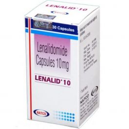 Lenalid 10 Mg Capsules | Lenalidomide | Revlimid | It's Side Effects