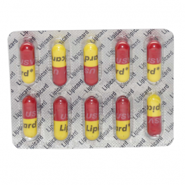 Lipicard 200 Mg | Fenofibrate | Tricor | It's Side Effects | Dosage