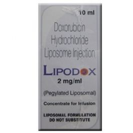 Lipodox 2 Mg/ml Injection | Doxil | It's Precautions