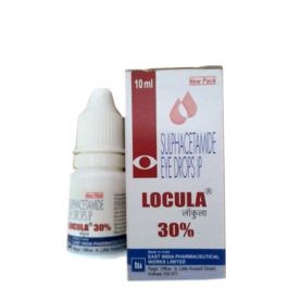Locula 30% 10 ml | Sulfacetamide | Floxin | It's Dosage | Precaution