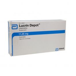 Lucrin Depot 11.25 Mg Injection | Lupron | Buy Now
