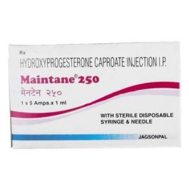 Maintane 250 Injection | Side Effects | Benefits | Uses