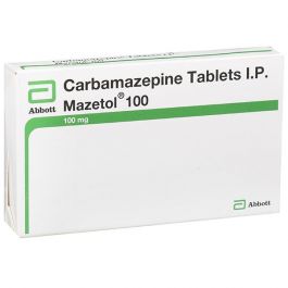 Mazetol 100 Tablet | Overview | Uses | Side Effects | Buy
