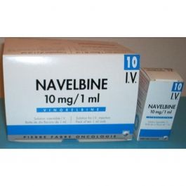 Navelbine 10 Mg Injection | Vinorelbine | Navelbine | It's Precautions