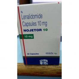 Nojetor 10 mg Capsule | Lenalidomide | Revlimid | Uses