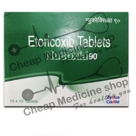 Nucoxia 90 Mg | Etoricoxib | Etozox | It's Side Effects | Dosage