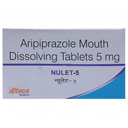 Nulet 5 Tablet | Overview | Uses | Dosage | Side Effects