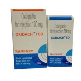 Oxidach 100 Mg Injection | Oxaliplatin | Eloxatin | It's Side Effects