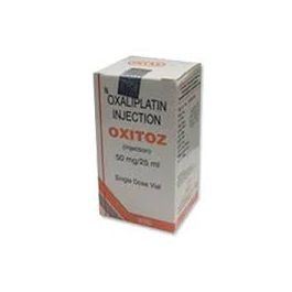 Oxitoz 50 Mg Injection | Oxaliplatin | Eloxatin | Dosage | Precaution