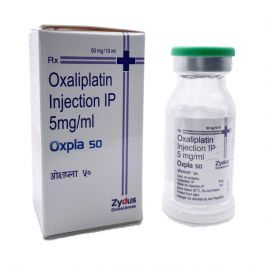 Oxpla 50 Mg Injection | Oxaliplatin | Eloxatin | Dosage | Precaution