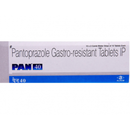 PAN 40 Tablet | Pantoprazole 40mg | Side Effects | Benefits