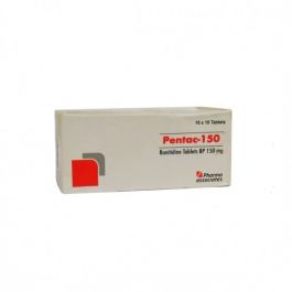 Pentac 150mg Tablet | Ranitidine | Order Online | Effects