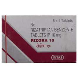 Rizora 10 Tablet | Overview | Uses | Substitutes | Effects