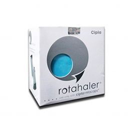Rotahaler Inhalation Device | | | It's Dosage | Precaution