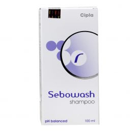 Sebowash Shampoo 0.01 (60ml) | Fluocinolone Acetonide