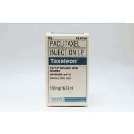 Taxeleon 100 Mg Injection | Benefits | Substitutes | Effects
