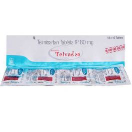 Telvas 80 Tablet | Overview | Uses | Compostion | Effects