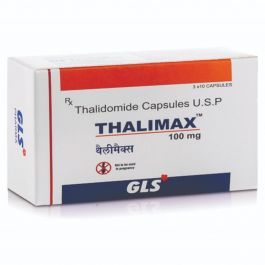 Thalimax 100 Mg Capsule | Thalidomide | Immunoprin | It's Side Effects