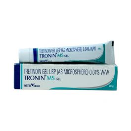 Tronin MS Gel | View | Composition | Effects | Buy Online
