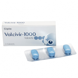 Valcivir 1000 Mg | Valacyclovir | Valtrex | It's Side Effects | Dosage