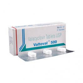 Valtoval 500 Tablet | Uses | Substitutes | Order Online