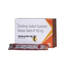 Ventoran-SR 100 Tablet | Benefits | Substitutes | Effects