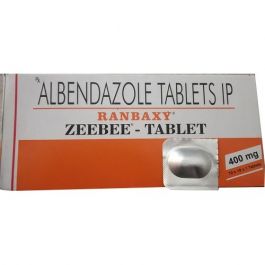 Zeebee Tablet | Order Online | Uses | Price | Side Effects