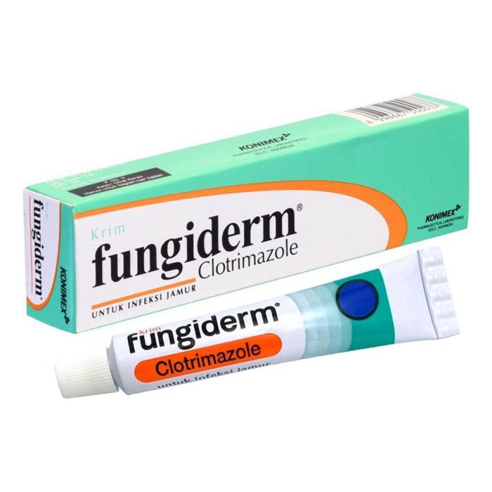 Fungiderm Cream | Uses | Benefit | Side Effects | Composition