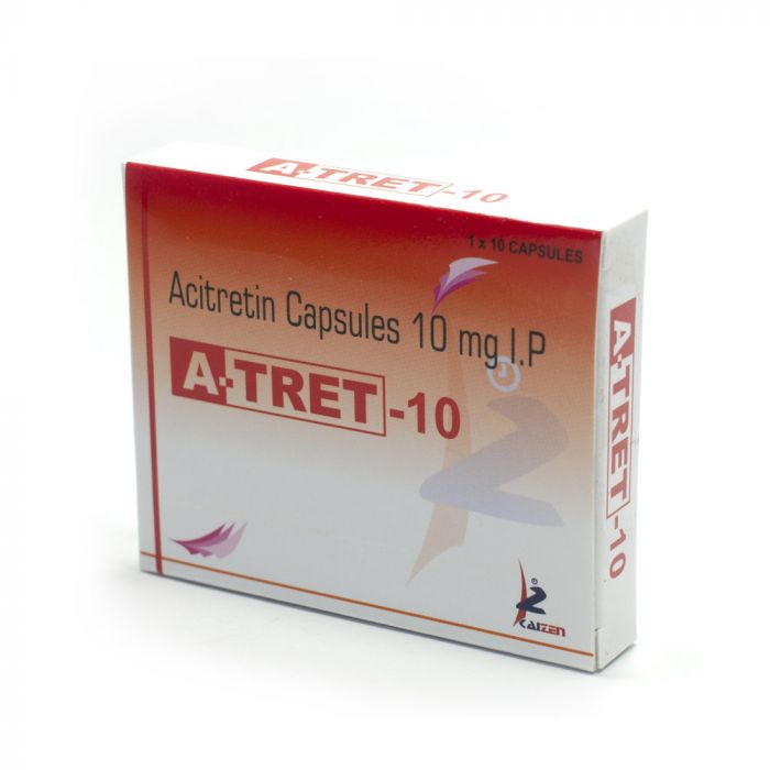 A Tret 10 Mg Capsule | Overview | Uses | Composition | Buy
