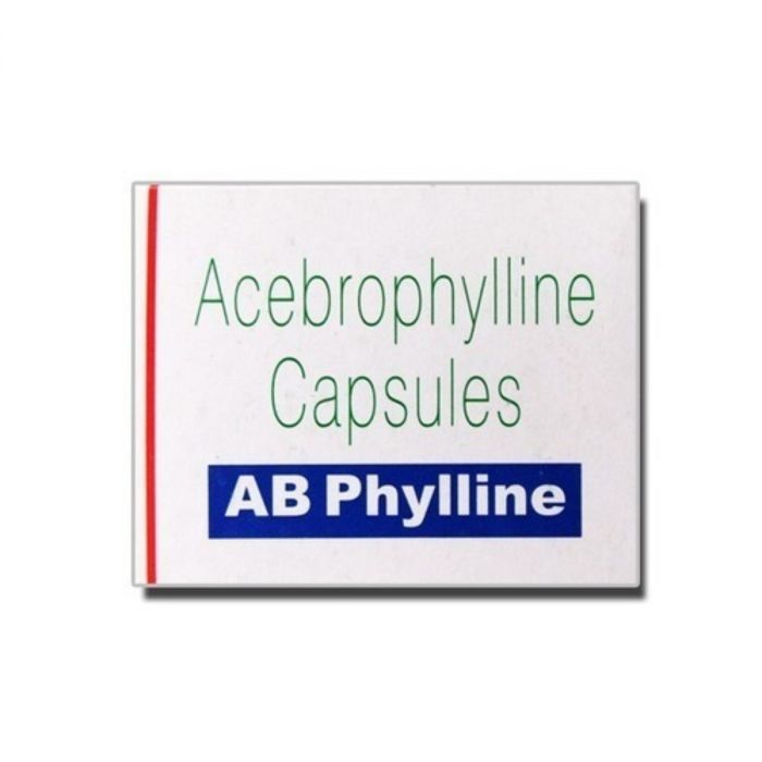 AB Phylline 100 Mg | Acebrophylline | AB Phylline SR | It's Dosage