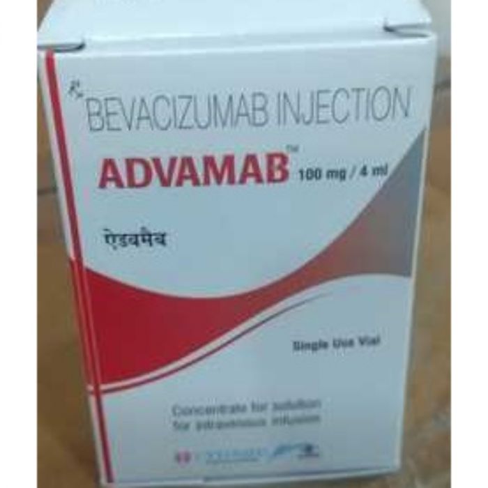 Advamab 100 Mg Injection | Bevacizumab | Avastin | Dosage | Precaution