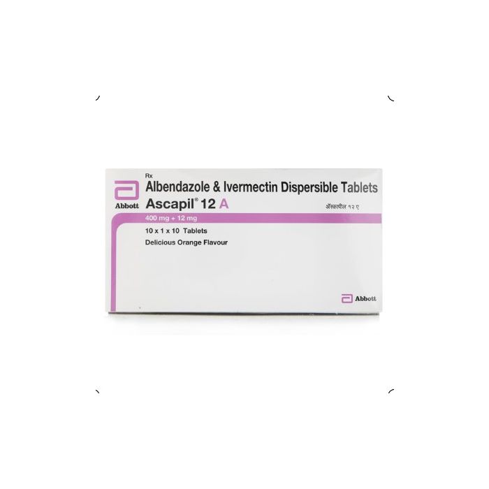 Order Ascapil 12A Tablet DT | Benefits | Effects | Duration