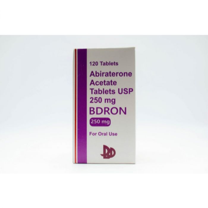 Bdron 250 Mg Tablets | Abiraterone Acetate | Zytiga | It's Precautions