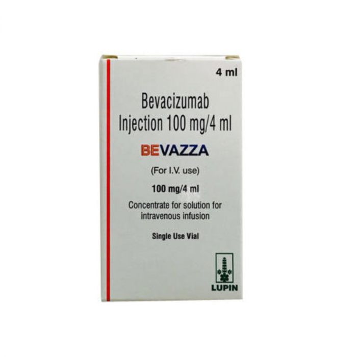Bevazza 100 Mg/4 ml Injection | Bevacizumab | Avastin | Side Effects