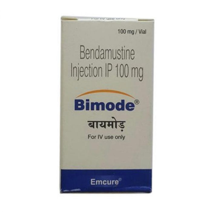 Bimode 100 Mg Injection | Bendamustine Hydrochloride | Bendeka Treanda