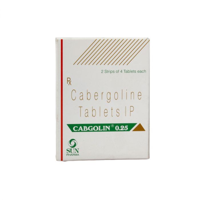 Cabgolin 0.25 Mg | Cabergoline | Dostinex | It's Uses | Side Effects