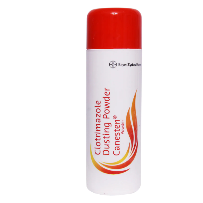 Canesten Dusting Powder | Uses | Composition | Effects | Buy